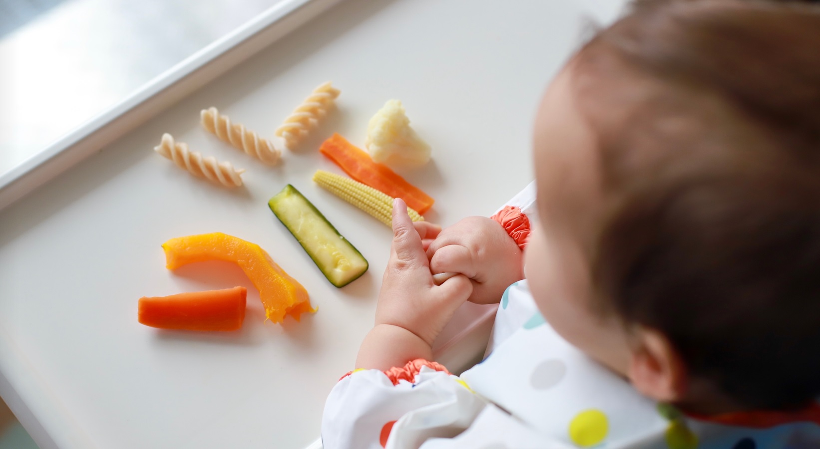 所有BB都適合BLW嗎？了解BB加固時間表、食譜及食物次序 | Bowtie 專欄網誌